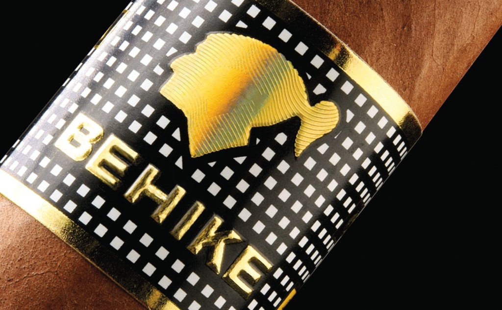 Cohiba Behike 56 Cigar Review – AB1DQ