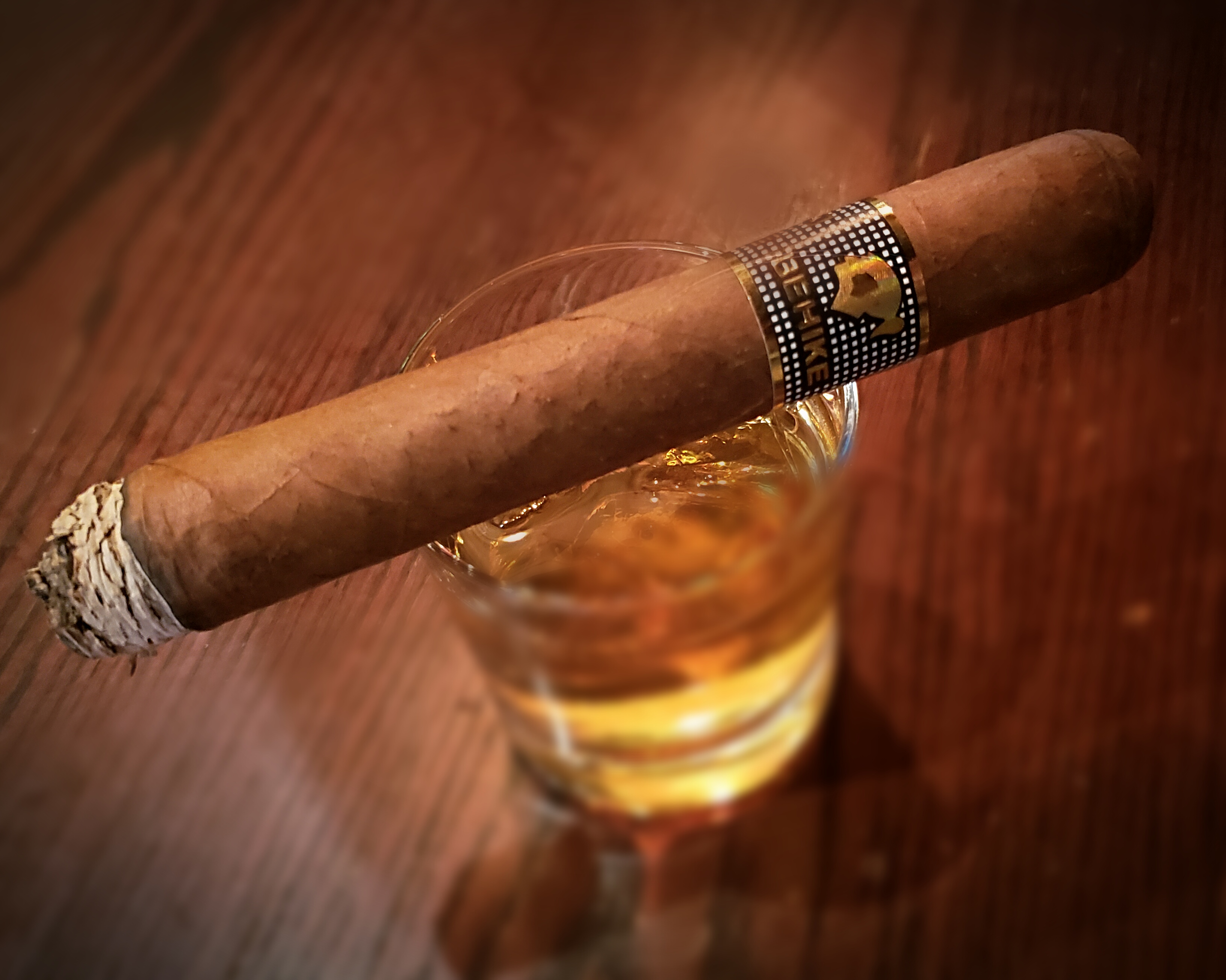 Cohiba Behike 56 Cigar Review – AB1DQ