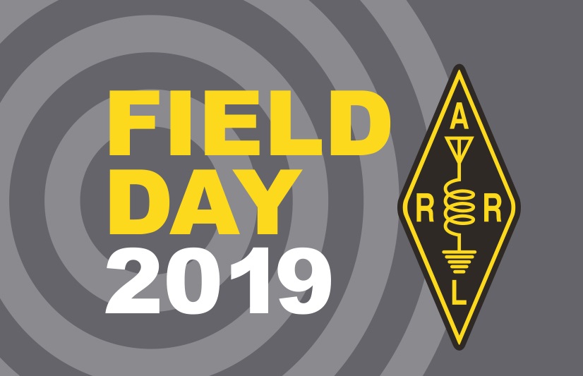 My Field Day 2019 – AB1DQ