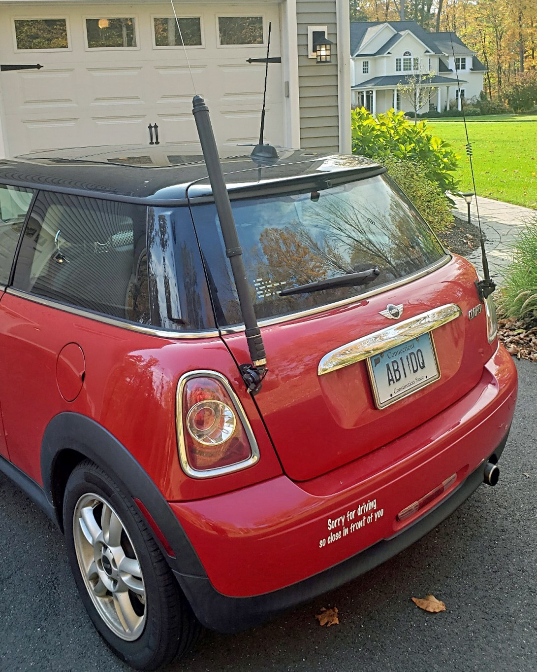 AB1DQ’s MINI Mobile Ham Shack, or, How I spent my Summer of Covid – AB1DQ